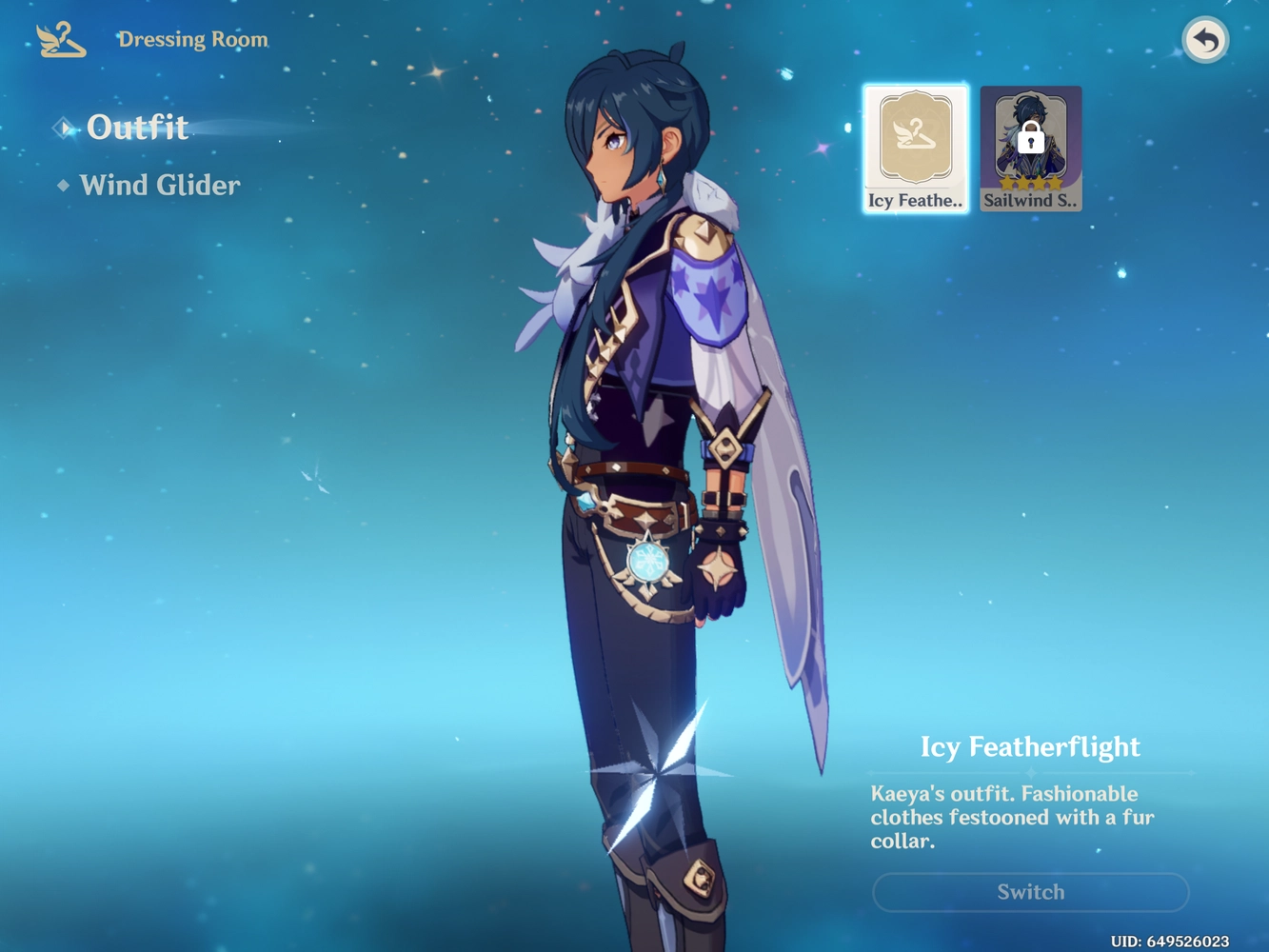 Kaeya’s original ‘different’ Mondstadt vision is a ‘normal’ Mondstadt ...