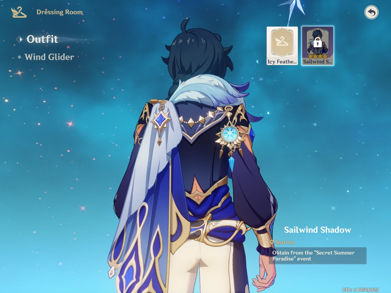 Kaeya’s original ‘different’ Mondstadt vision is a ‘normal’ Mondstadt ...