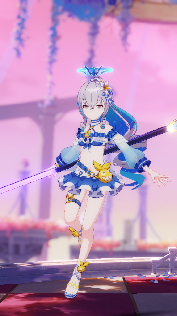 So I Bought Every BronSeele Summer Skin Honkai Impact 3rd | HoYoLAB
