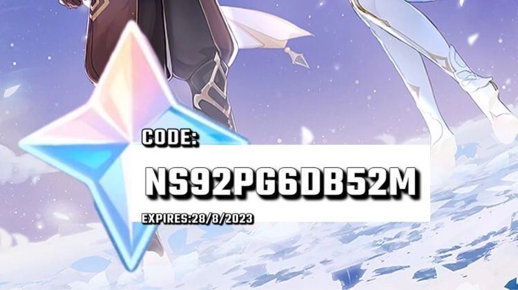 Primo code! Genshin Impact | HoYoLAB
