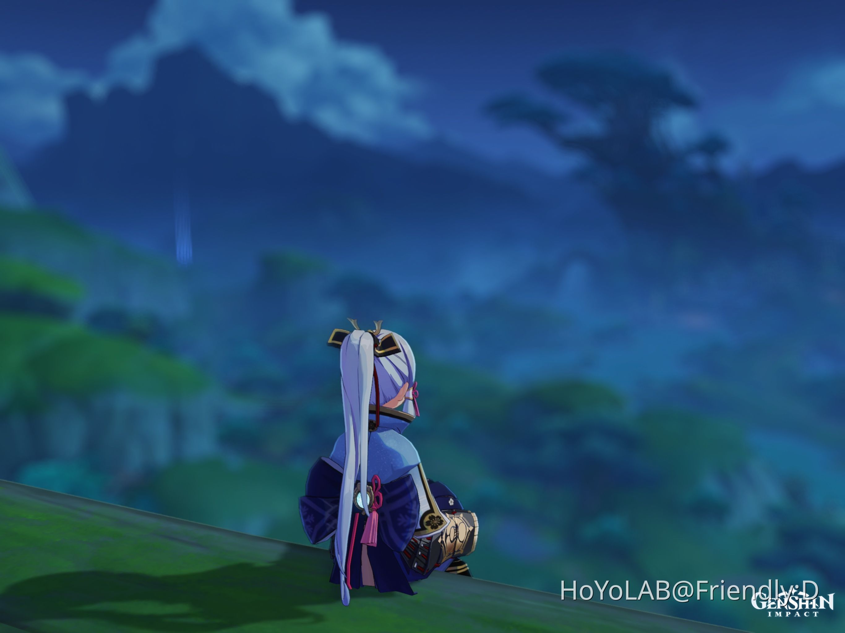 View of the akademya Genshin Impact | HoYoLAB