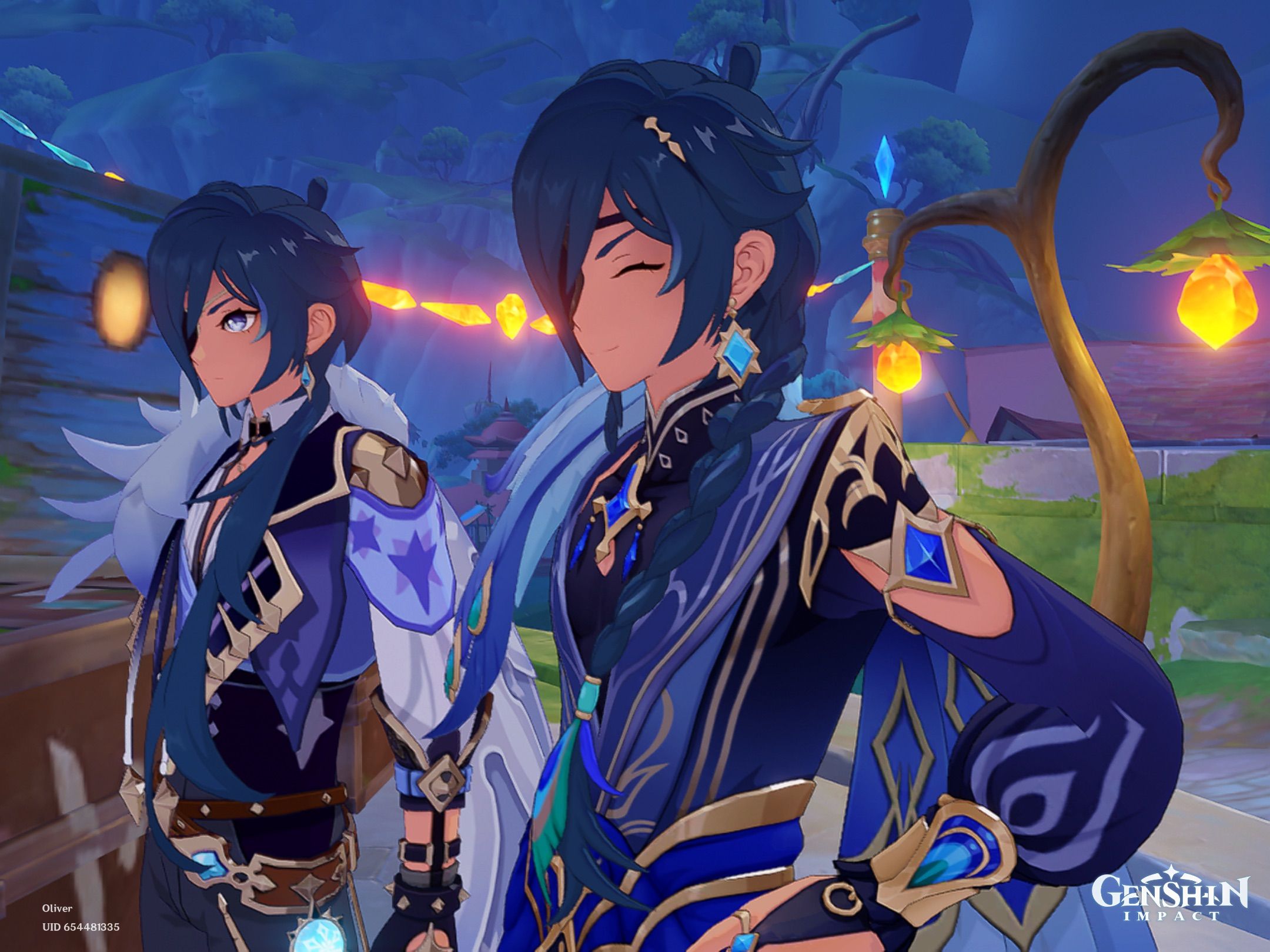 Kaeya’s new skin is wayyy better than his old one Genshin Impact | HoYoLAB