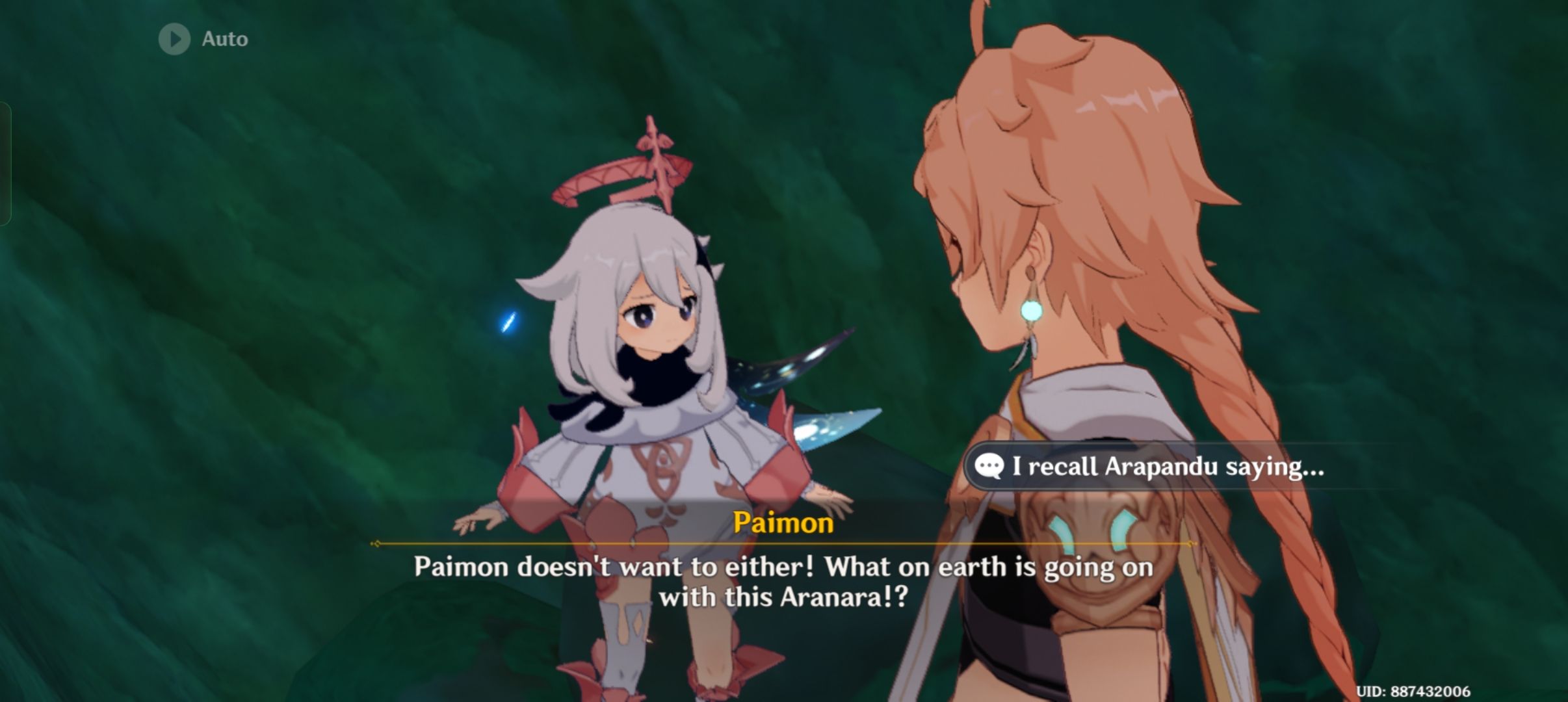 piamon future if she changed into seed😂 Genshin Impact | HoYoLAB