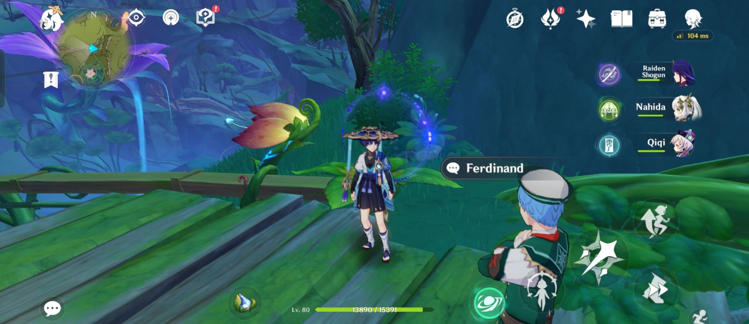 I NEED HELP does anyone know how to activate this ????(Please Help) Genshin Impact | HoYoLAB