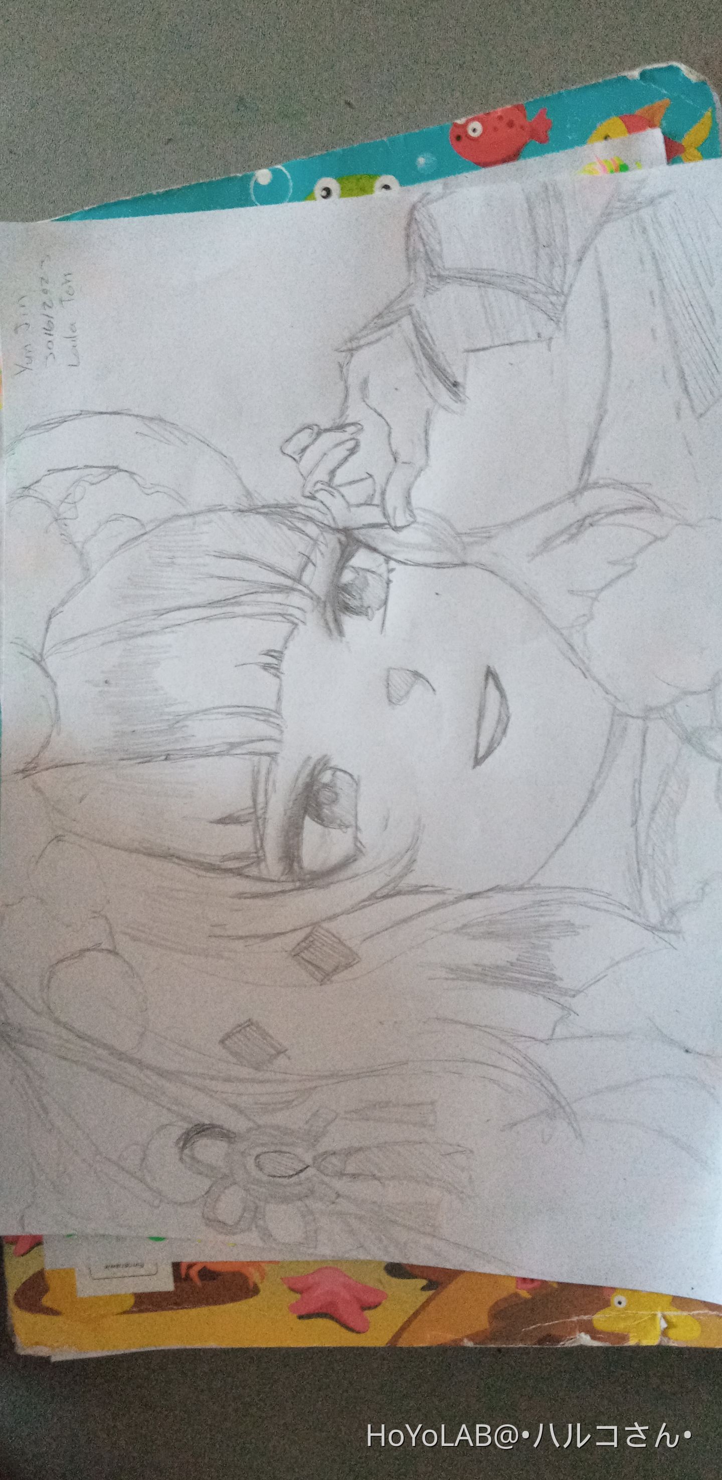 YunJin Fanart Genshin Impact | HoYoLAB