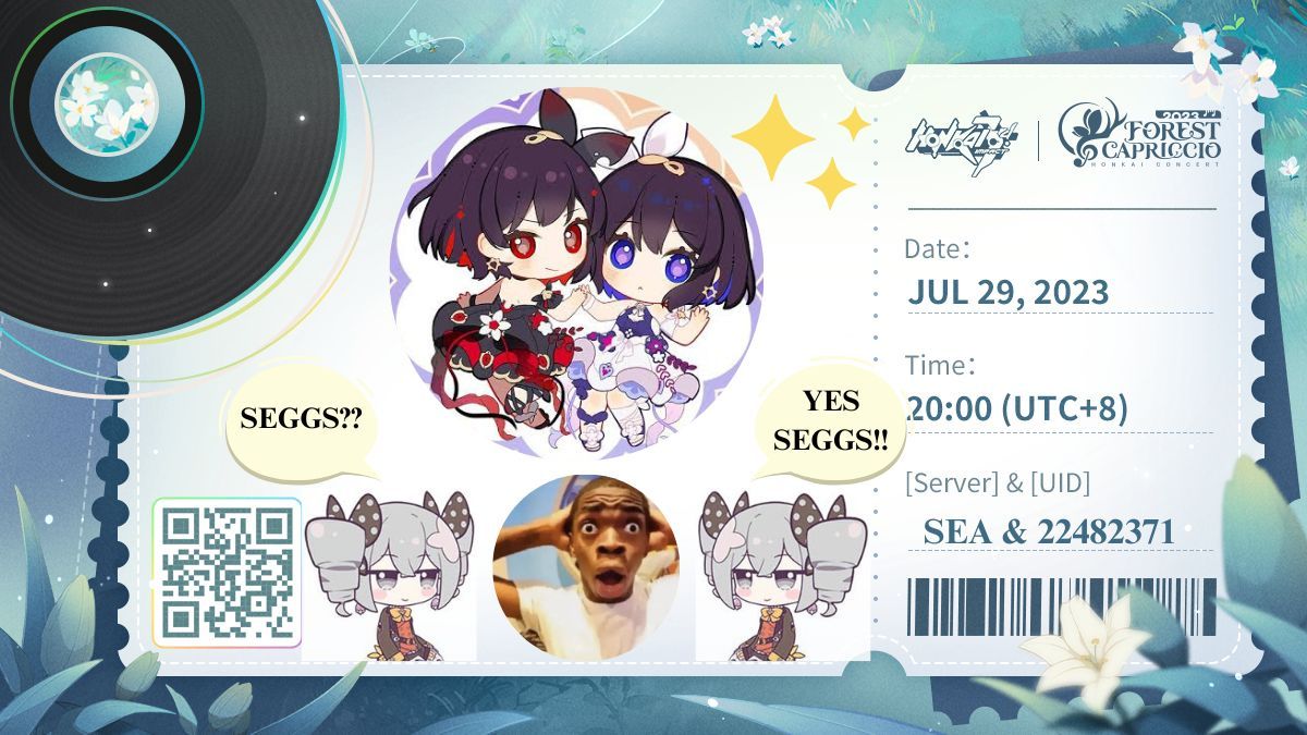 Thank you Hoyo! Honkai Impact 3rd | HoYoLAB