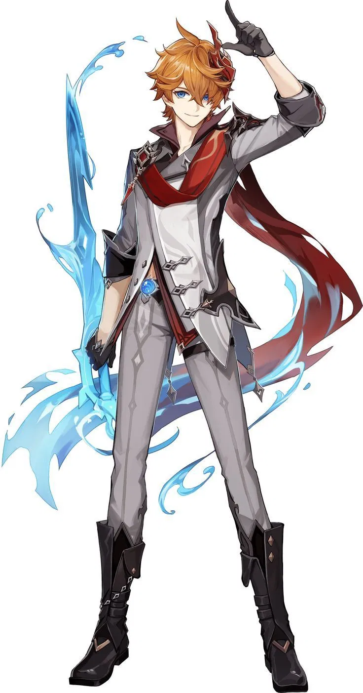 childe genderbend!