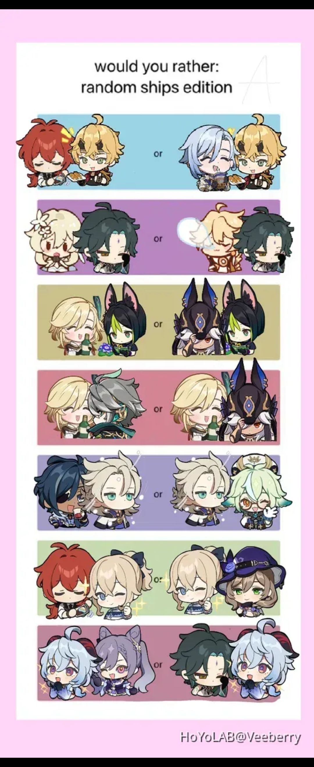 Genshin ships! Genshin Impact | HoYoLAB