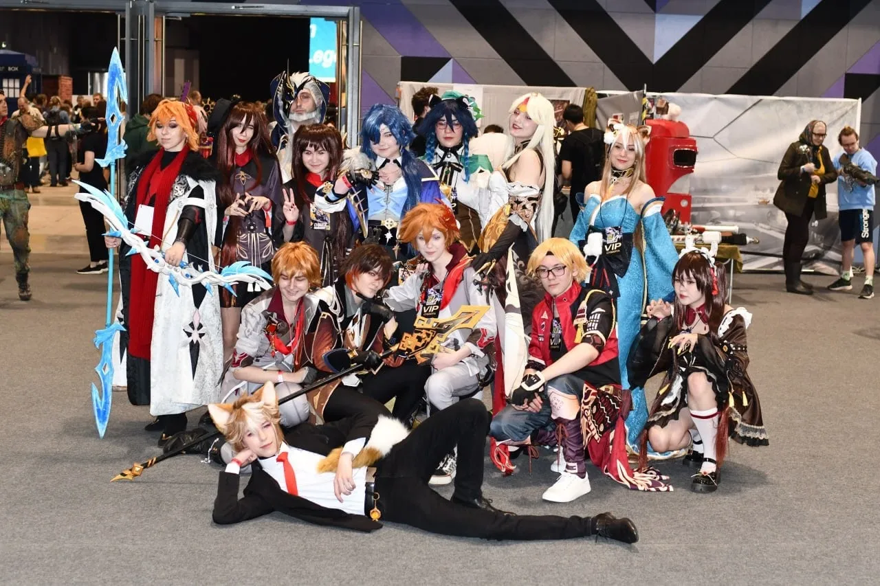 Hey guys, let's help Aether find villain😁😁😁 Genshin Impact | HoYoLAB