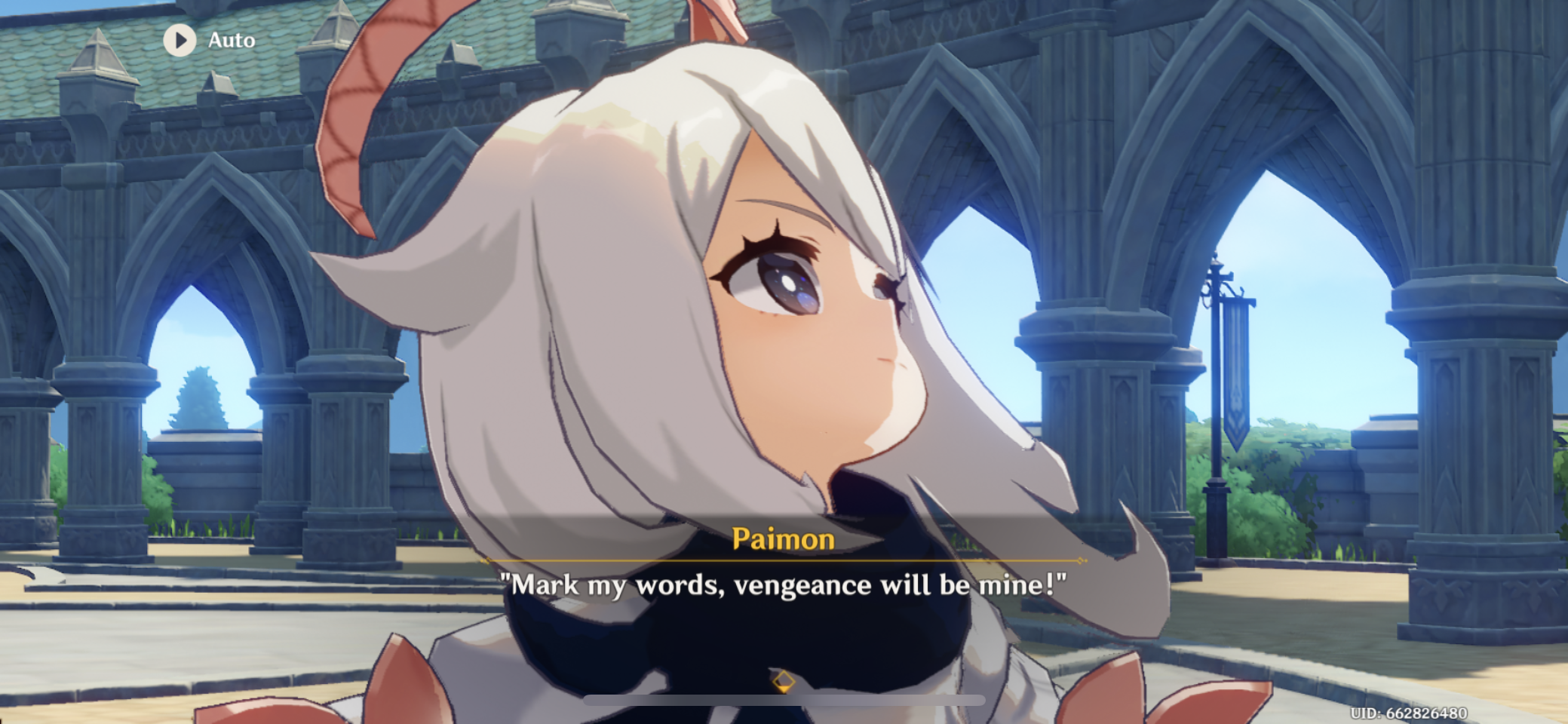 Mark my words, vengeance will be mine! Genshin Impact | HoYoLAB