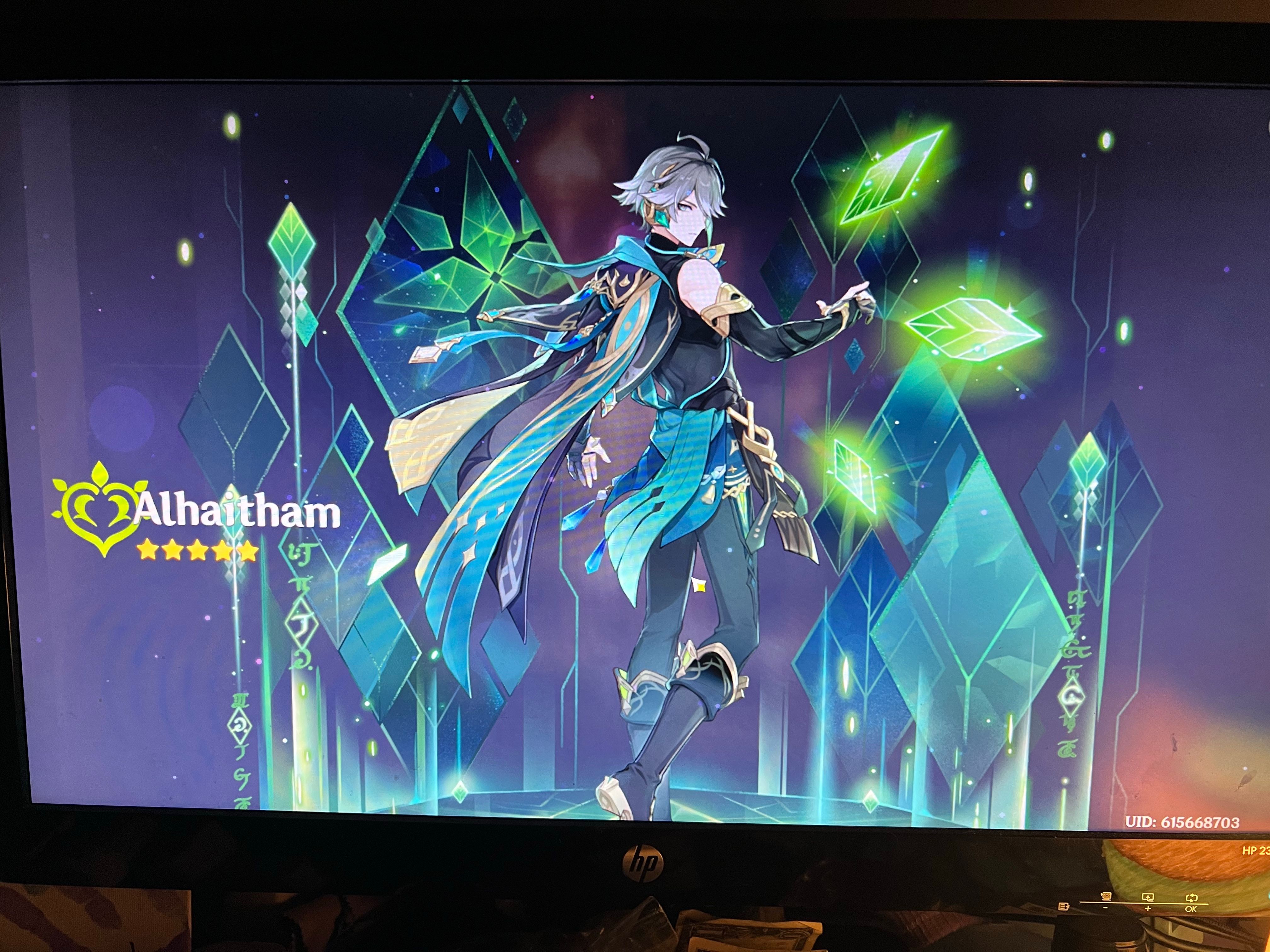 Alhaithem Genshin Impact | HoYoLAB