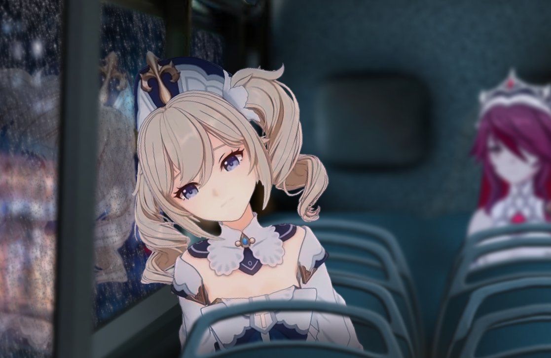 Barbara Genshin Impact | HoYoLAB