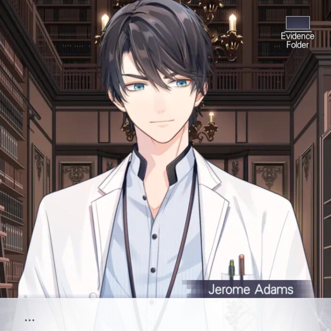 Hey Jerome~ Tears of Themis | HoYoLAB