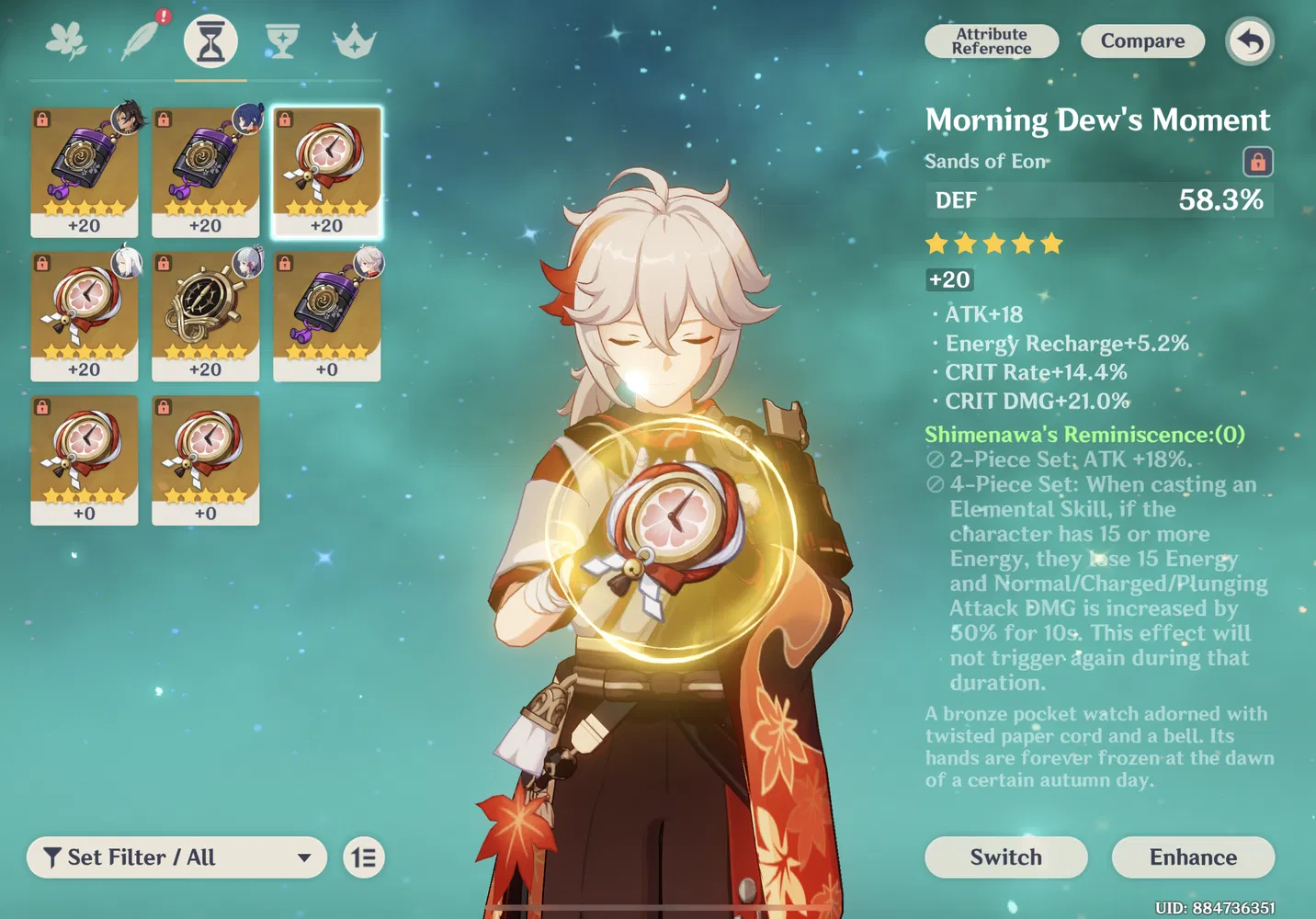 i need the new 5 star geo character NOW Genshin Impact | HoYoLAB