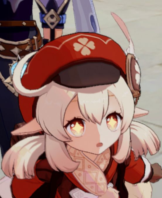 She is sooo ADORABLE!!! Genshin Impact | HoYoLAB