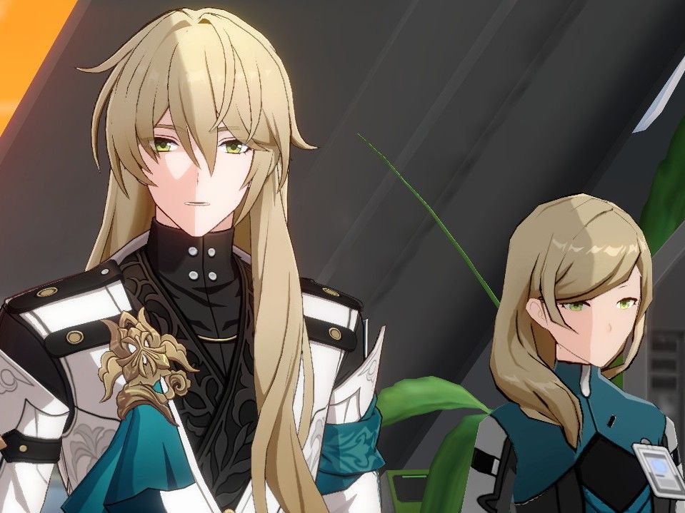 Long lost siblings Honkai: Star Rail | HoYoLAB