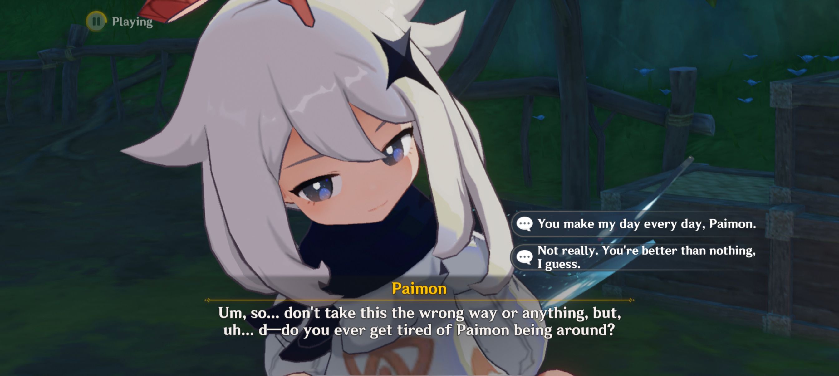 Ma babe 🥺 Genshin Impact | HoYoLAB