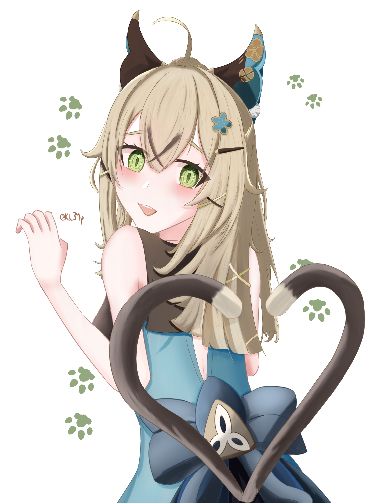 Nya~~ 绮良良|Kirara Genshin Impact | HoYoLAB