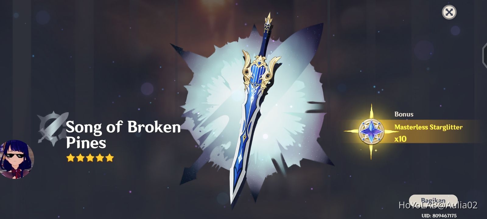 Byee WGS....Thank you for these 2 years Genshin Impact | HoYoLAB