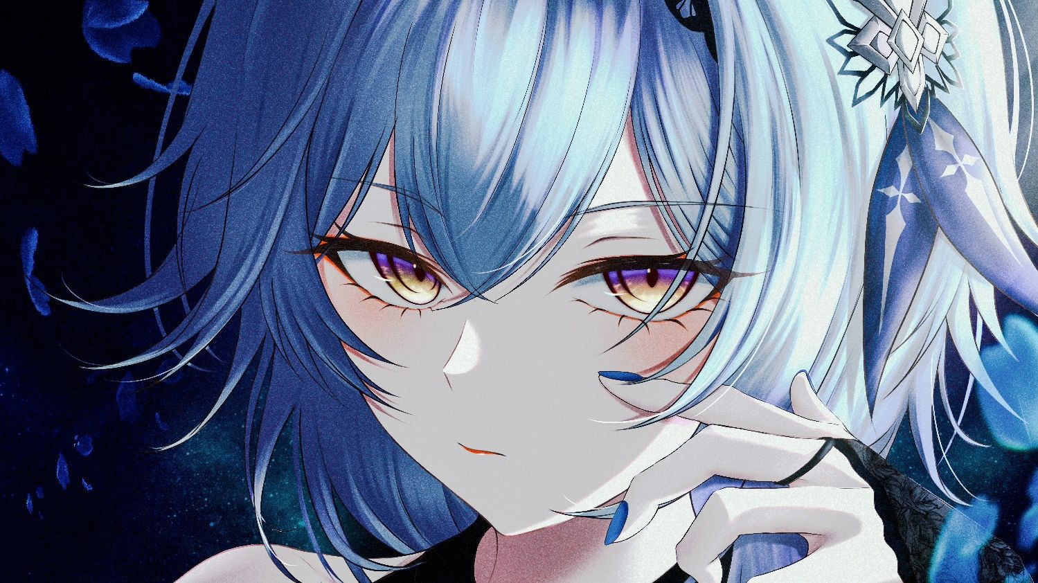 Eula C6 !!!!!!!!!!! Genshin Impact | HoYoLAB