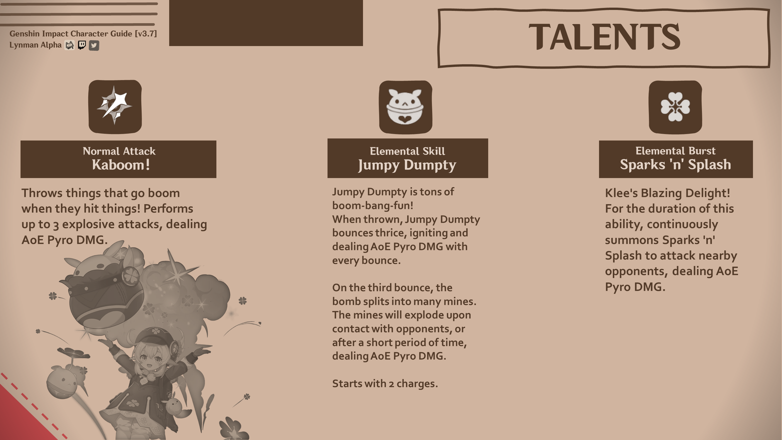 Spark Knight that Loves Everyone, Except from that Weird Grown-Up ...