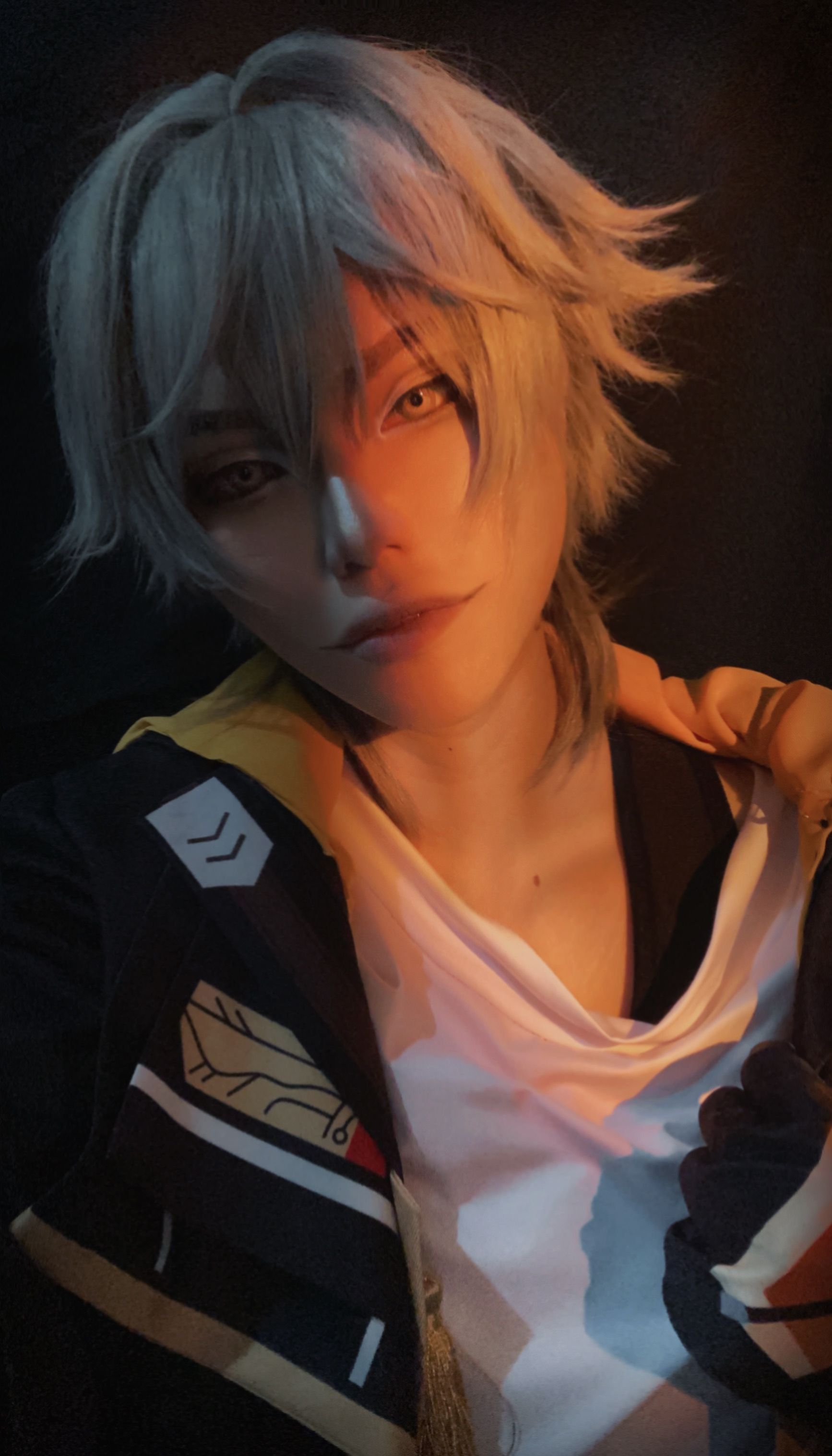 Caelus cosplay Honkai: Star Rail | HoYoLAB