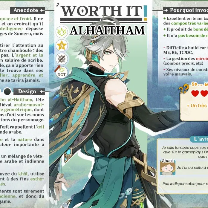 [Guides pour la version 4.0] Barbara ― Farm, build, synergies, rotations Genshin Impact | HoYoLAB