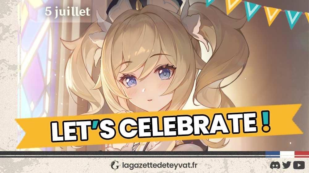 Bon anniversaire, Barbara ! ― Guide spécial sur l'évolution du ...