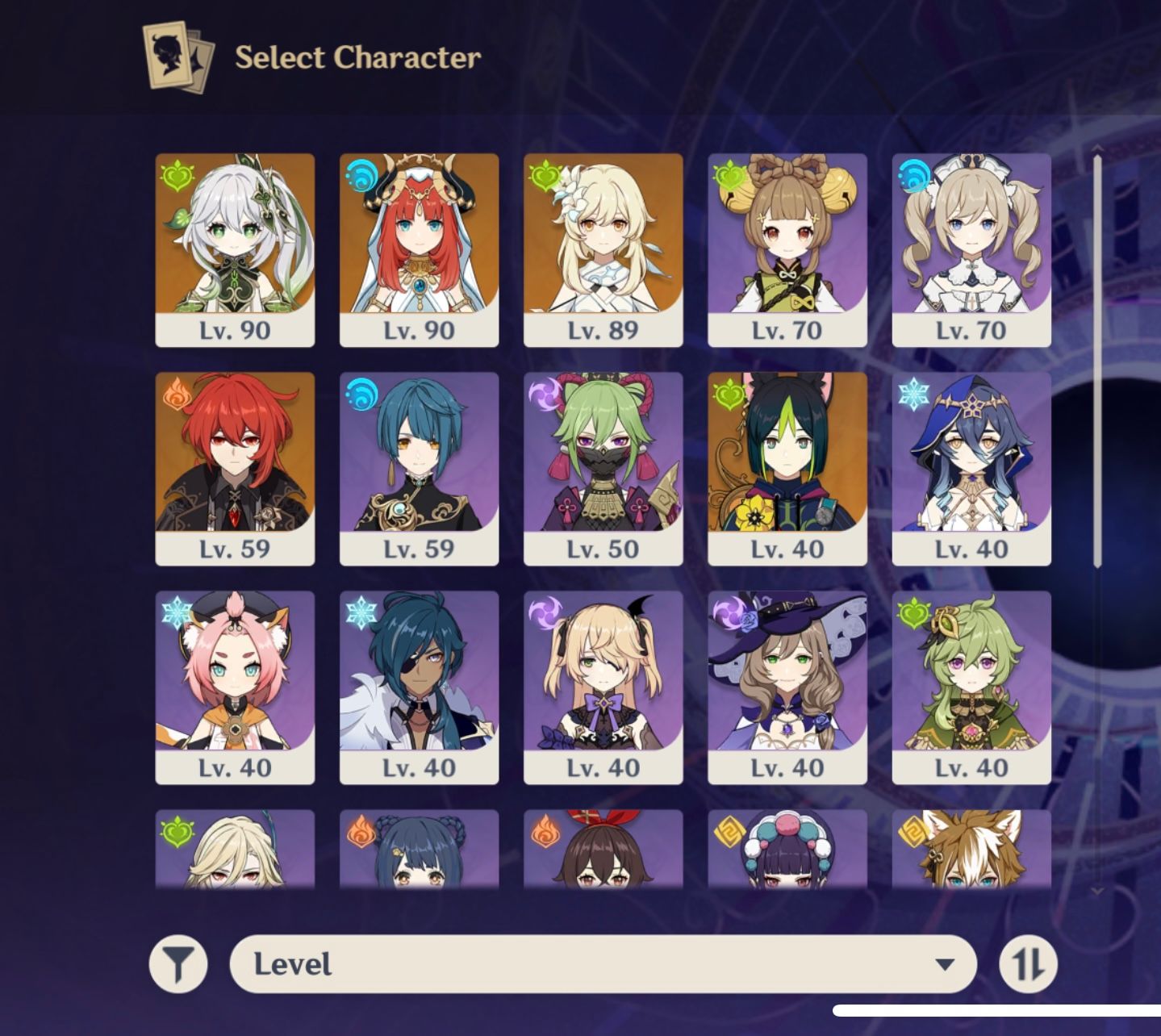 abyss teams Genshin Impact | HoYoLAB