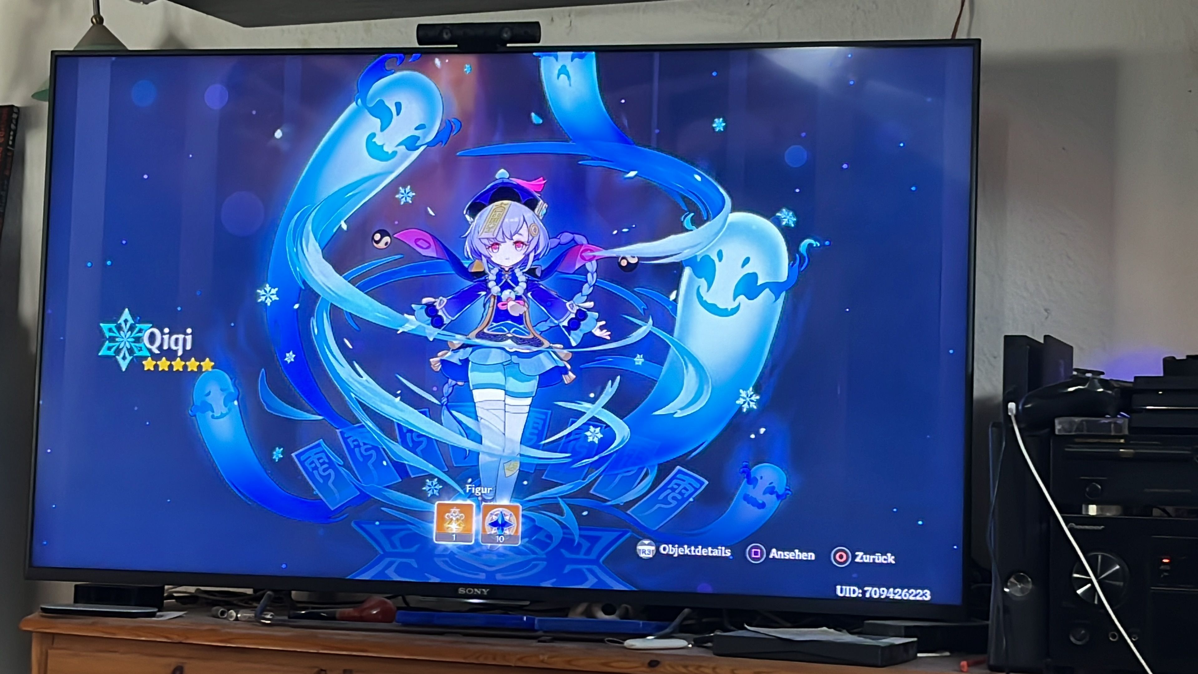 Qiqi C4! Genshin Impact | HoYoLAB