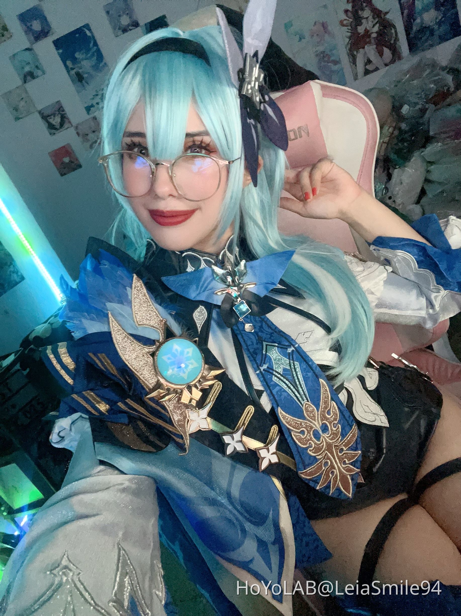 Eula Rerun!! Let’s go! Genshin Impact | HoYoLAB