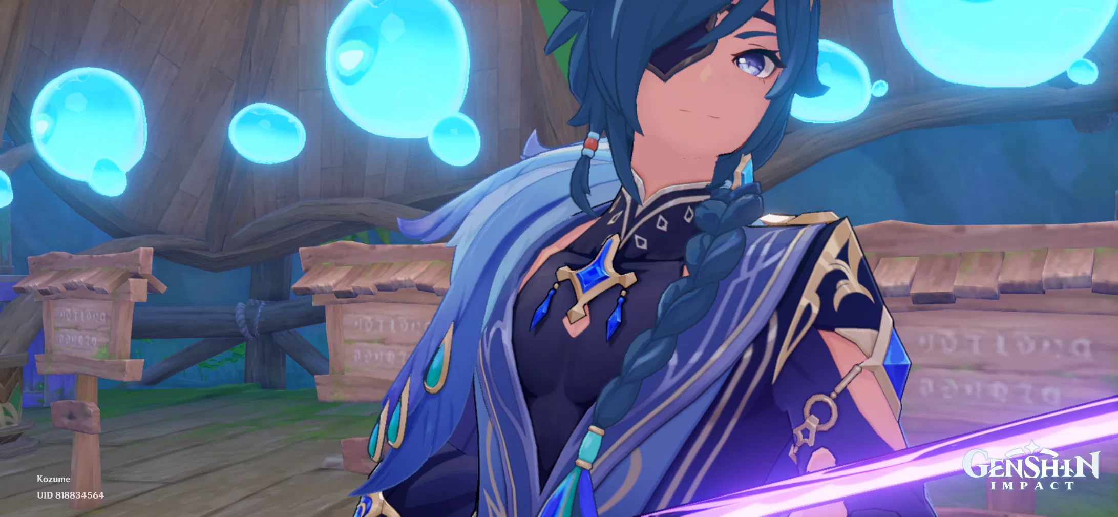 kaeya’s new skin has amazing details Genshin Impact | HoYoLAB