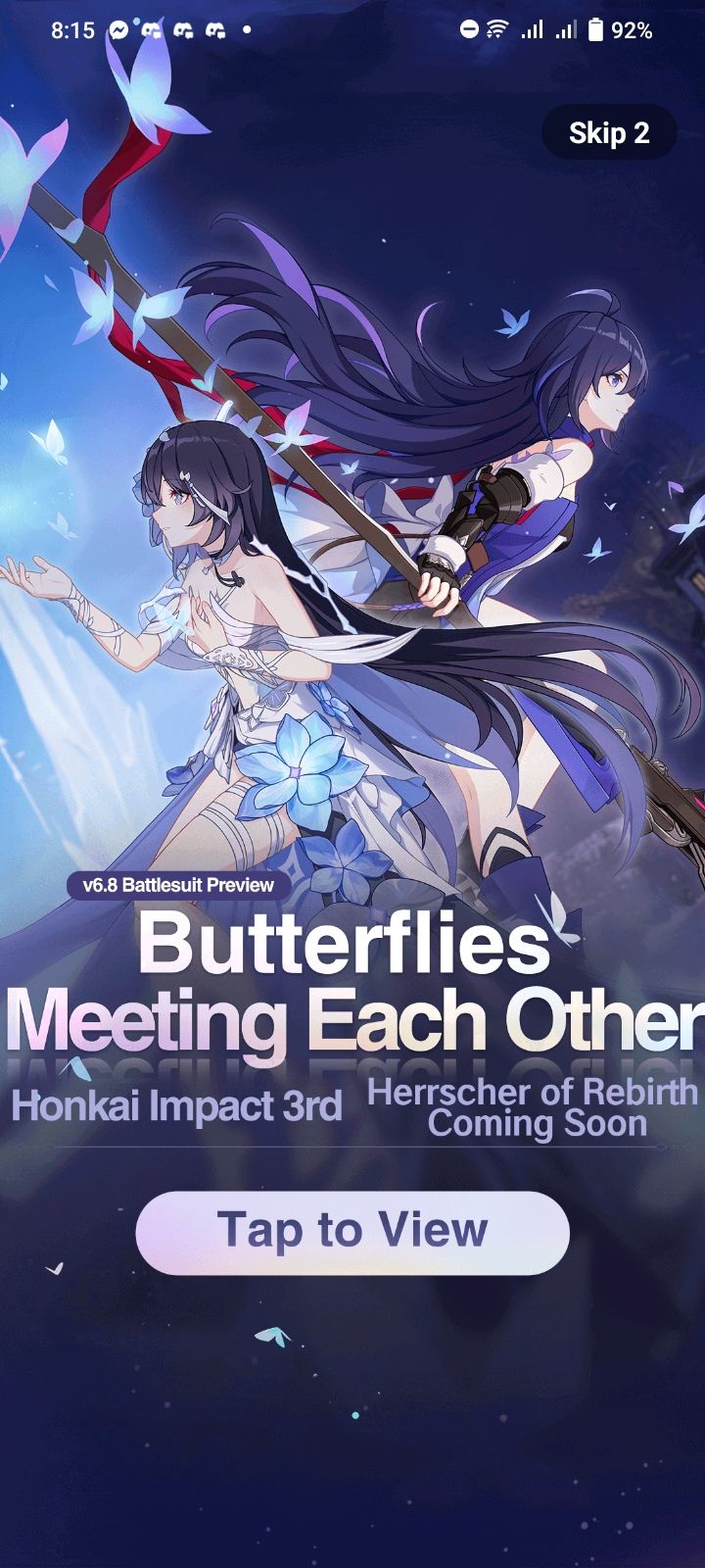 Seele and Seele Honkai Impact 3rd | HoYoLAB