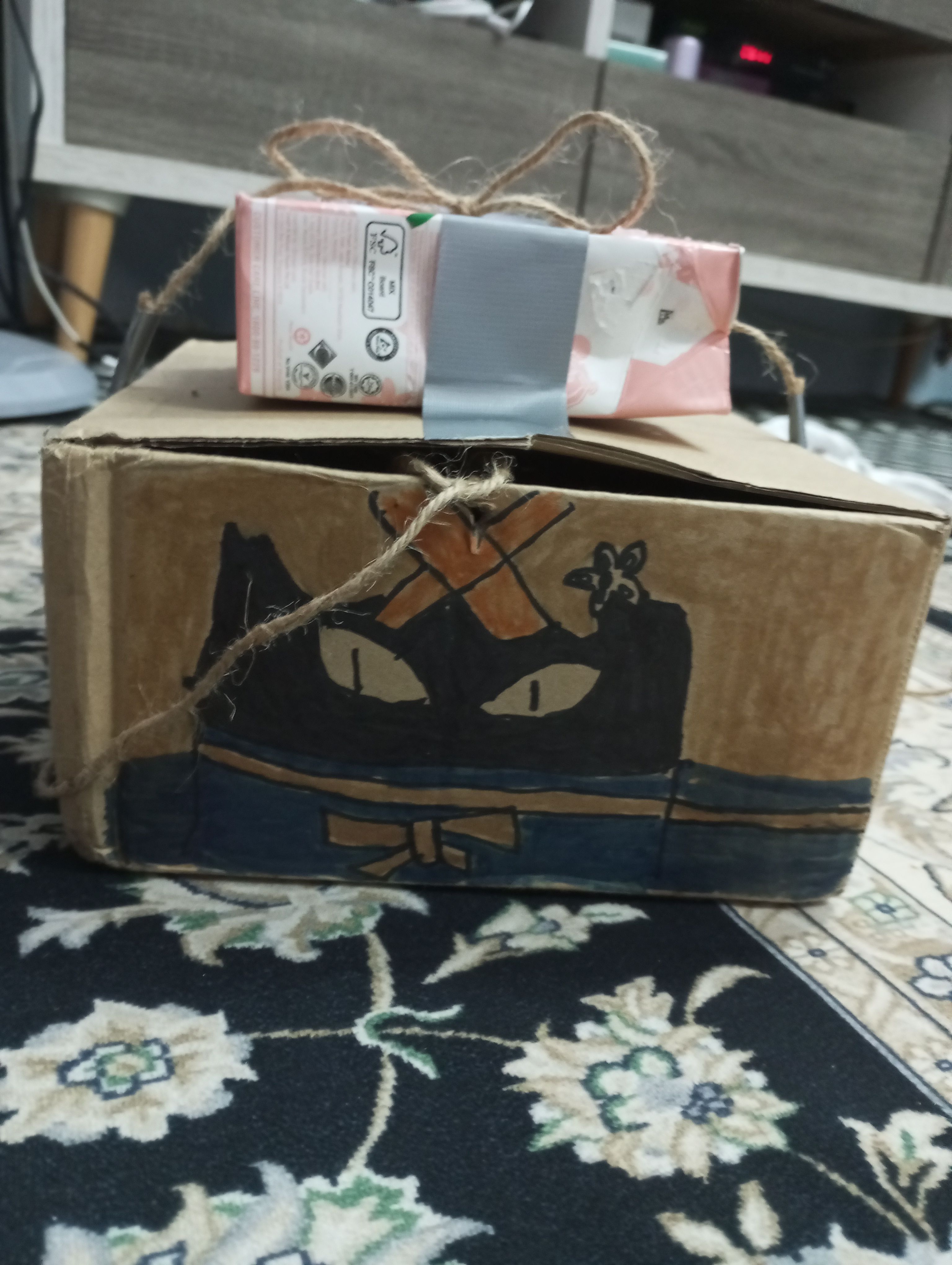 kirara box delivery Genshin Impact | HoYoLAB