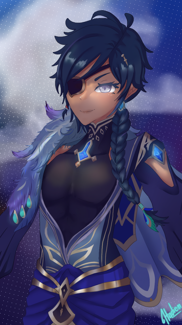 Finally, Kaeya has his new Skin!!!!!! Genshin Impact | HoYoLAB