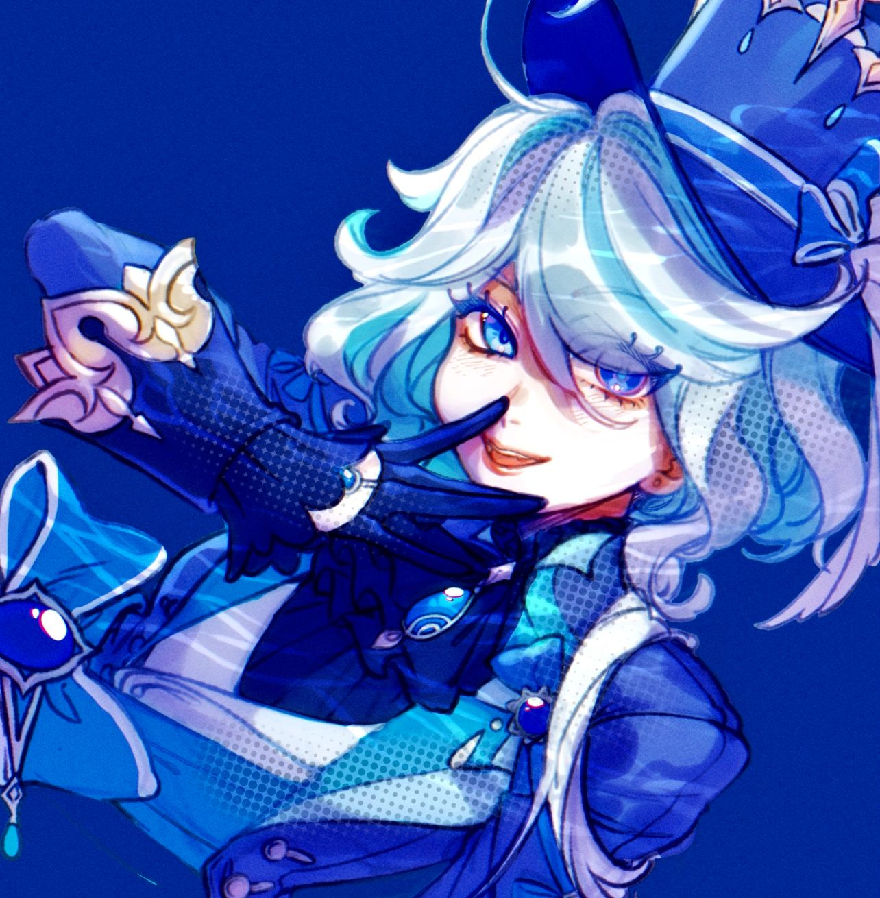 FURIPYON Genshin Impact | HoYoLAB