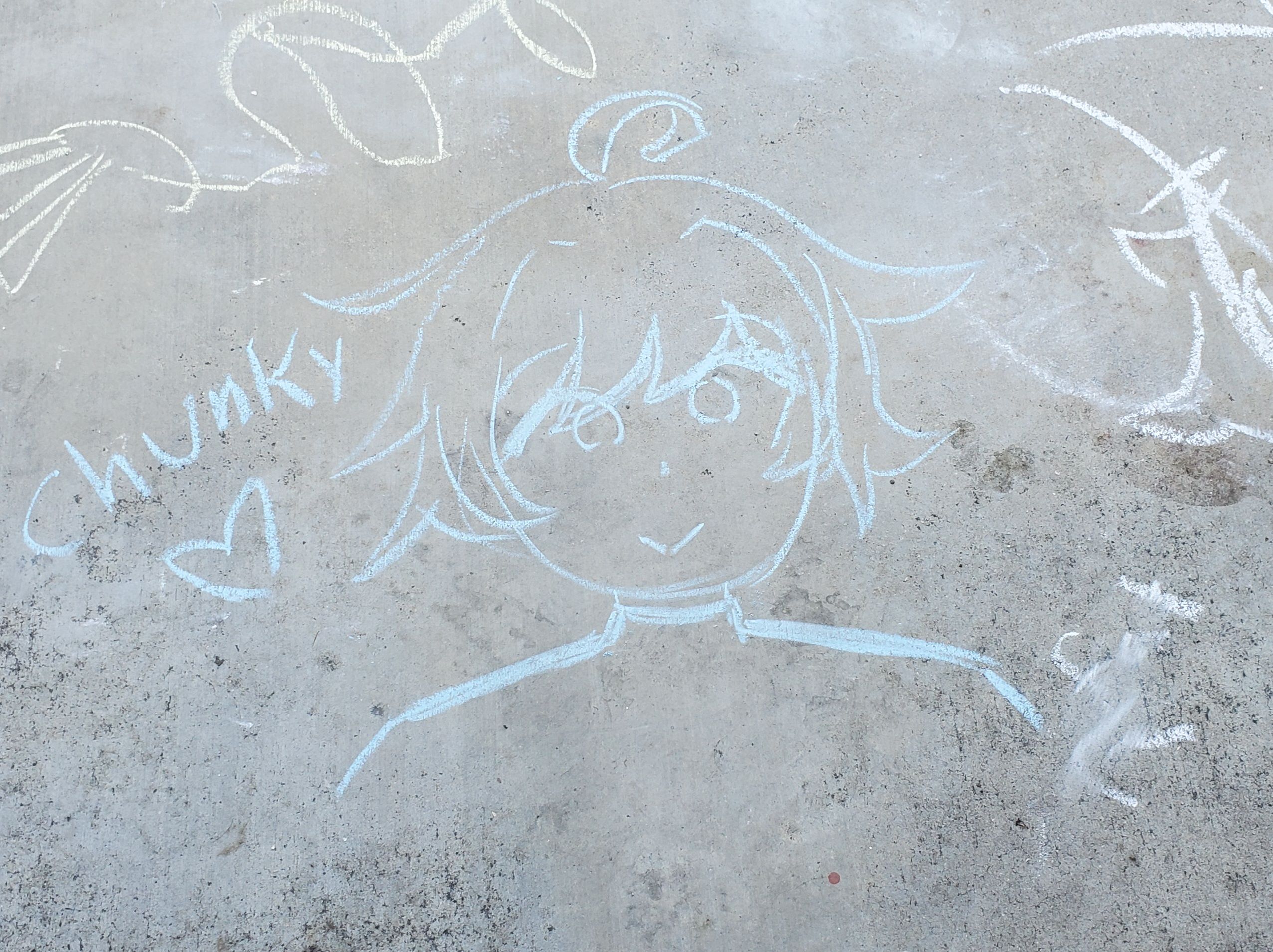 chalk. Genshin Impact | HoYoLAB