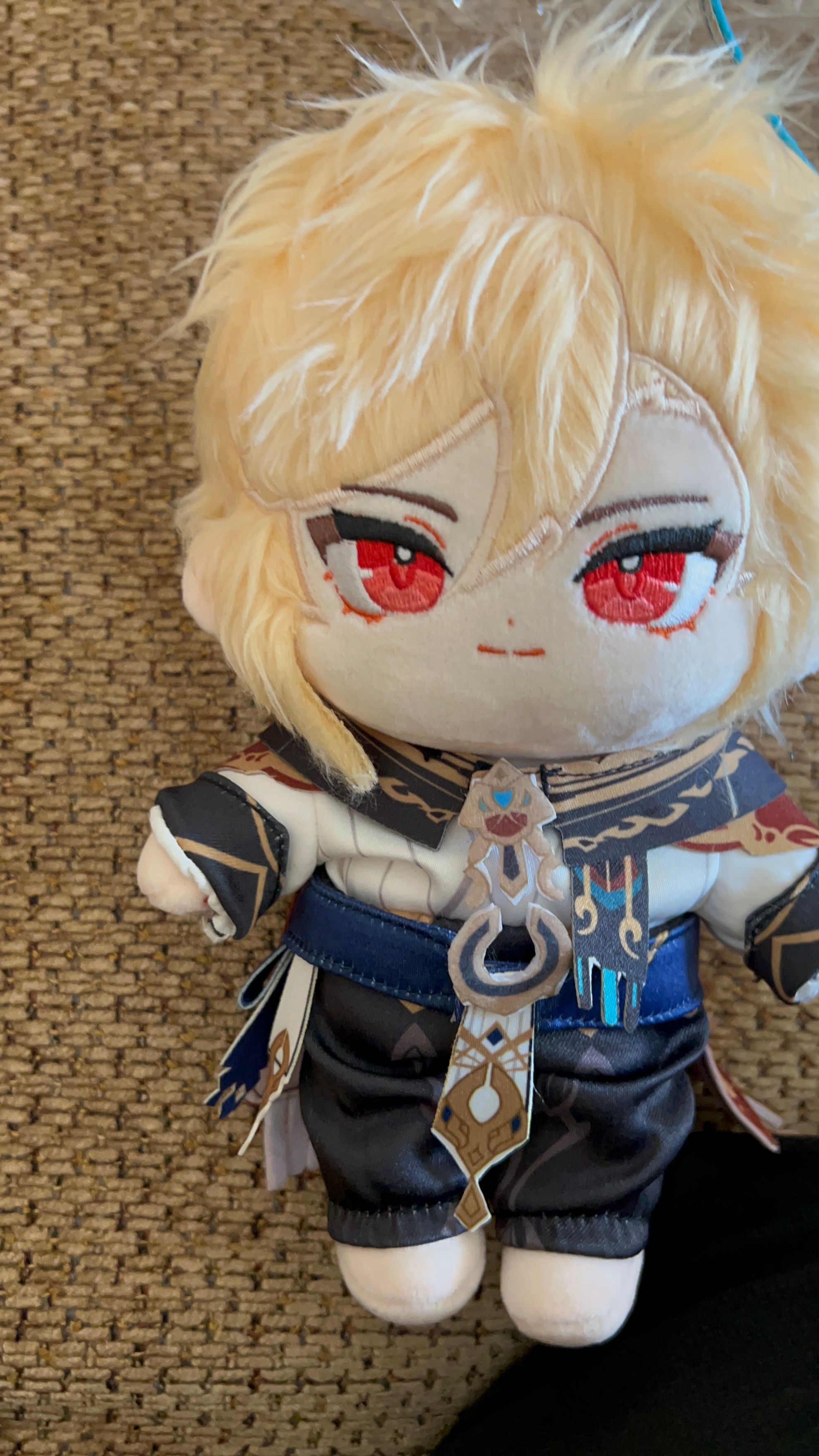 hello kaveh plush Genshin Impact | HoYoLAB