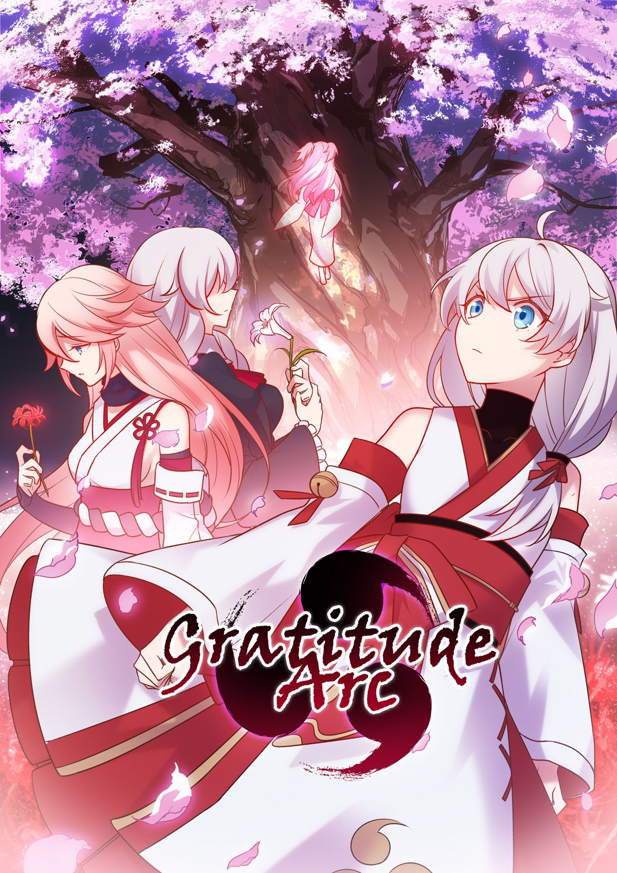 Gratitude ark (epi$ode 4, link in desc) Honkai Impact 3rd | HoYoLAB