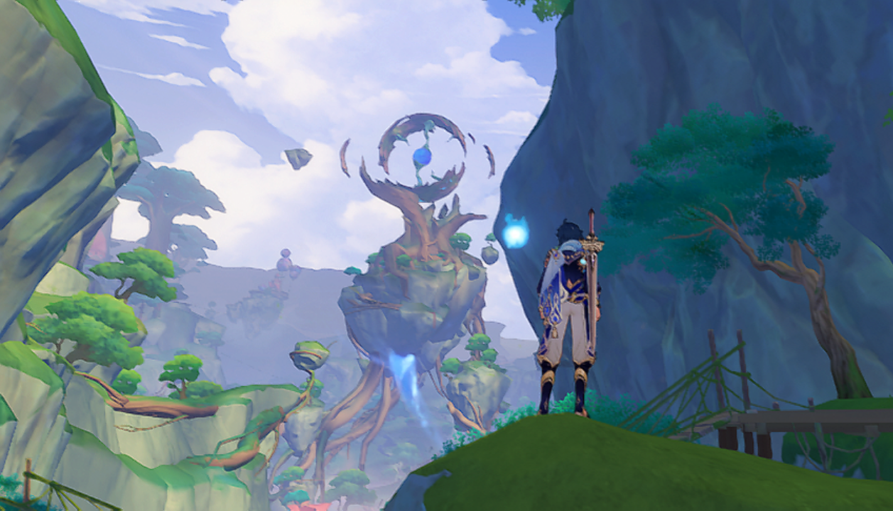 kaeyas new outfit and some pictures from the new place x) Genshin ...