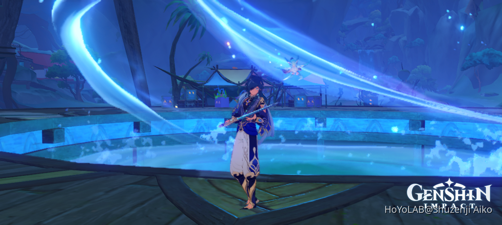 Drip Drip Genshin Impact | HoYoLAB