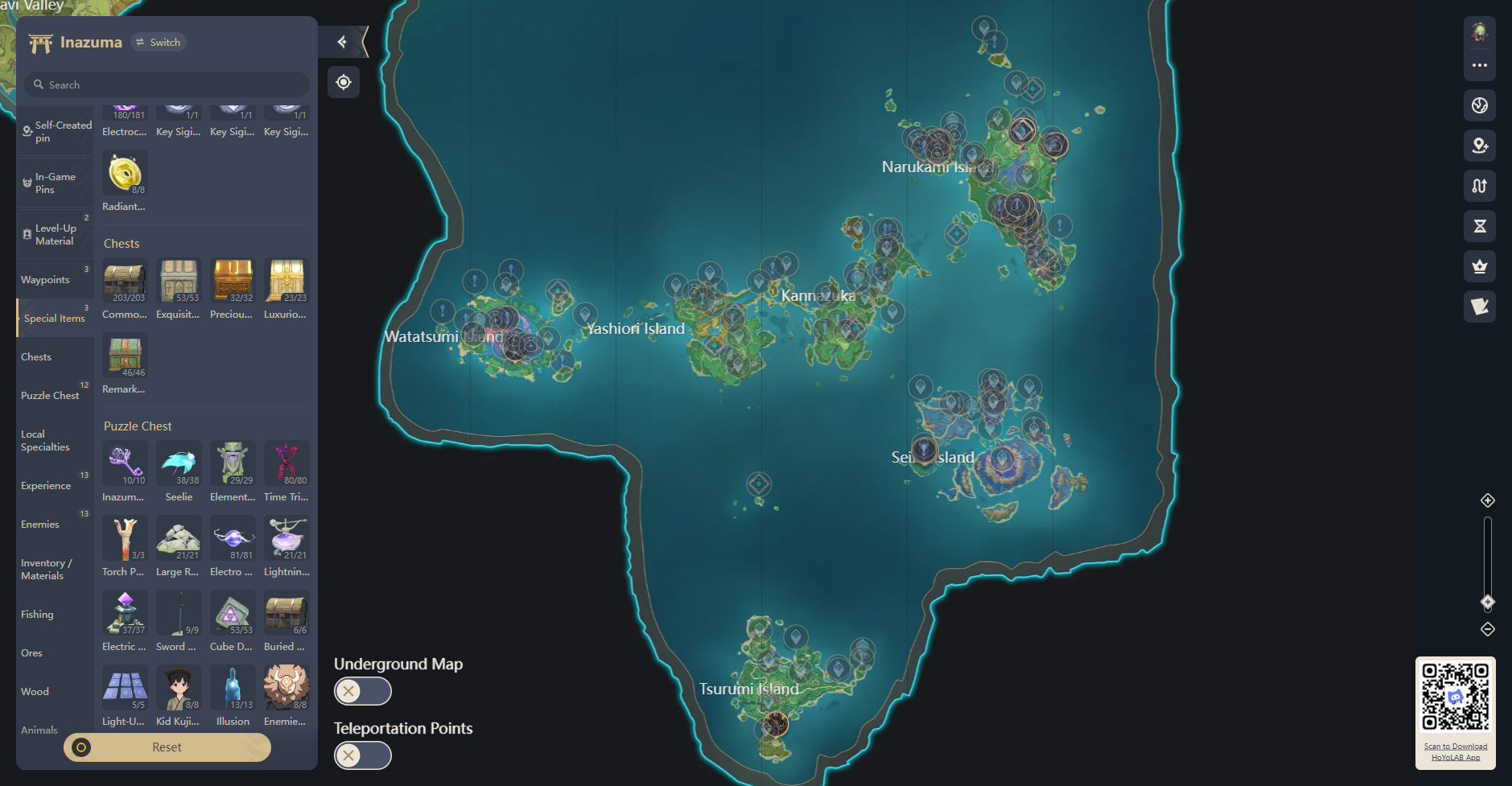 Now I'm officially done with Inazuma Genshin Impact | HoYoLAB