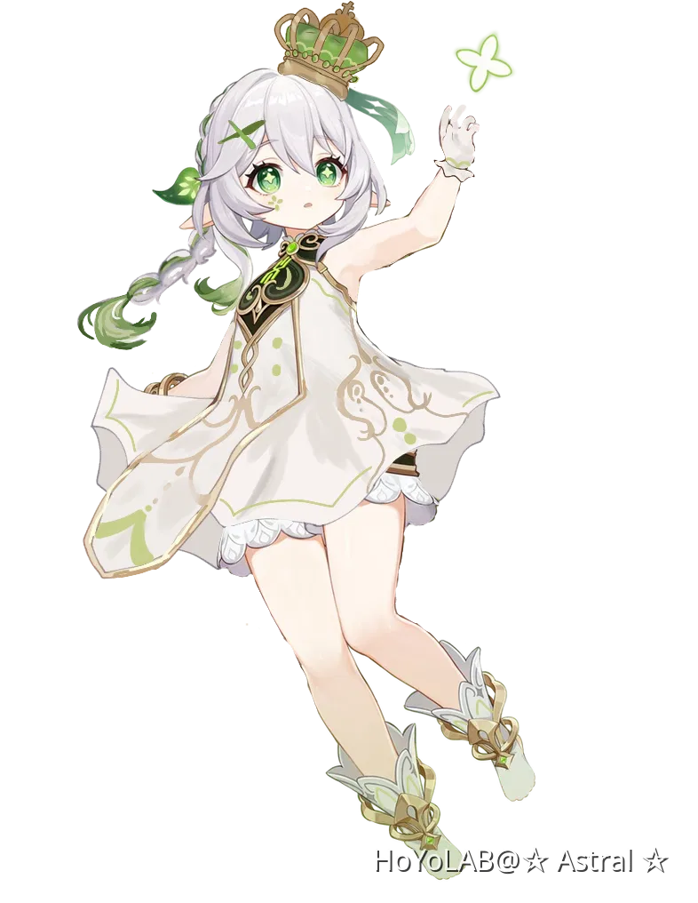 Nahida Small Redesign ♧ Genshin Impact | HoYoLAB