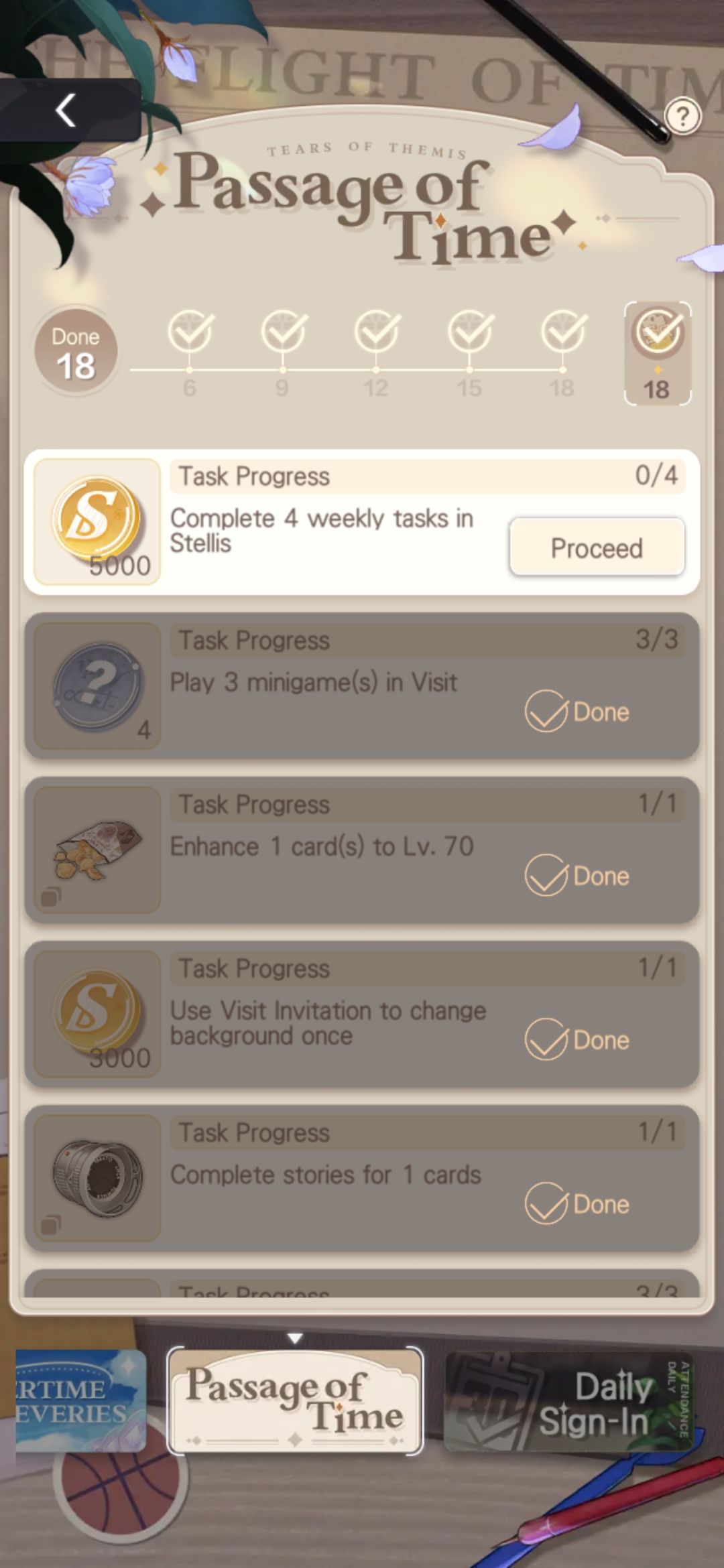 New Luke Card!! Tears of Themis | HoYoLAB