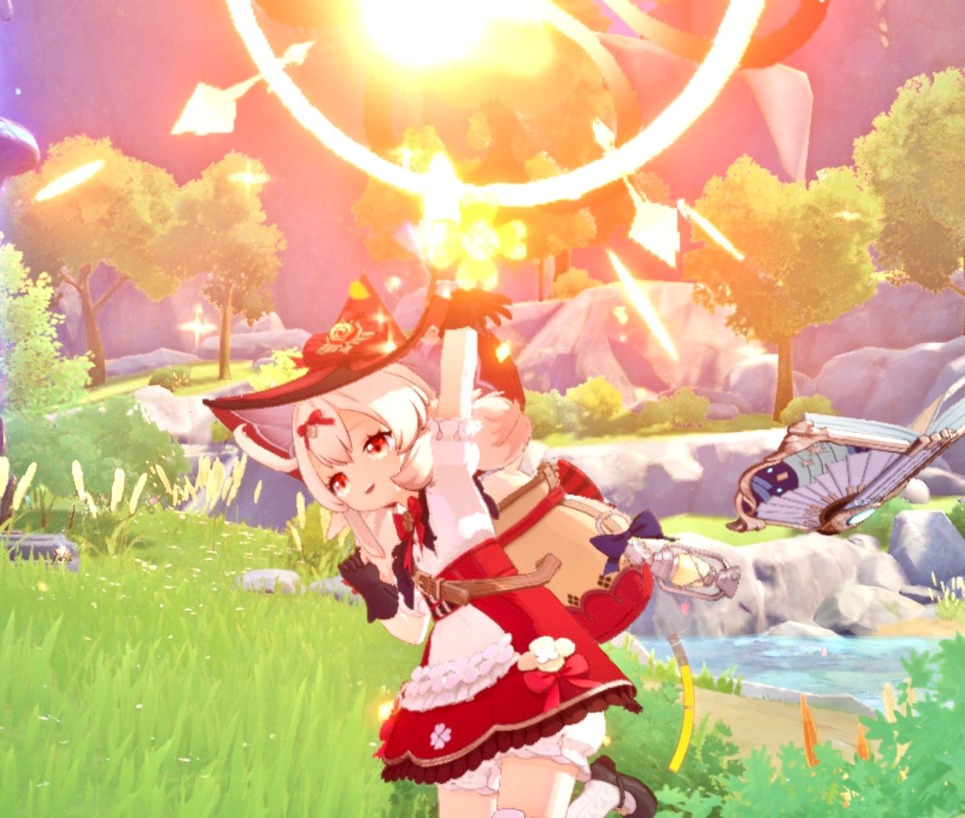Another Day Of Fish Blasting ~ Genshin Impact | HoYoLAB