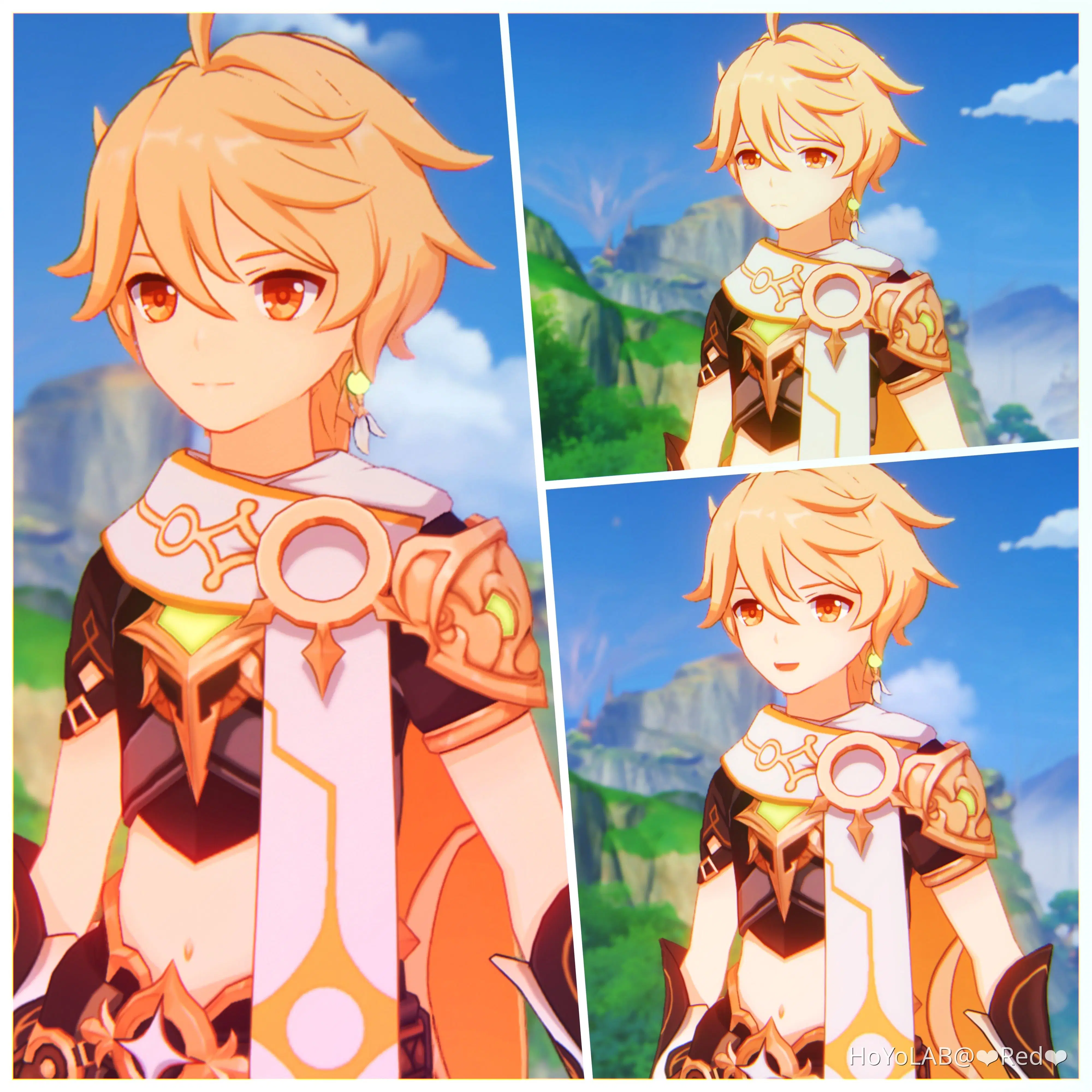 Aether Genshin Impact | HoYoLAB