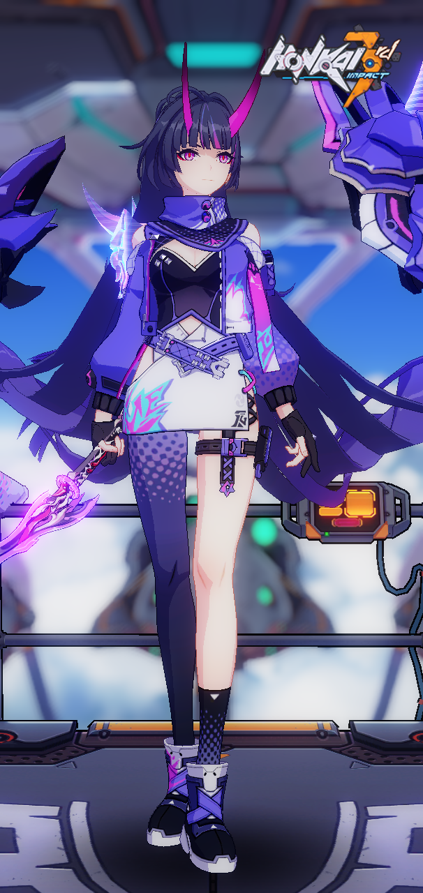 Most beautiful outfit in HI3 かわいい ♪ Honkai Impact 3rd | HoYoLAB