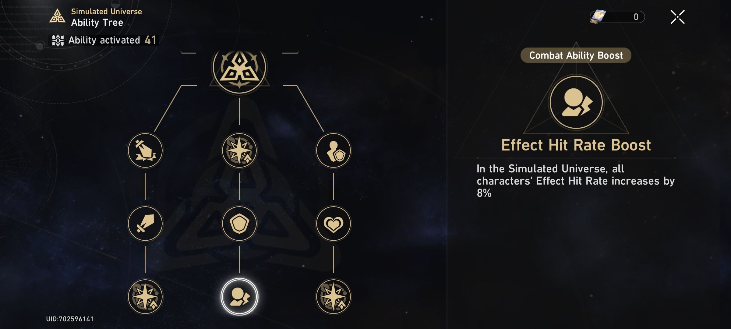 Finally finished the ability tree Honkai: Star Rail | HoYoLAB