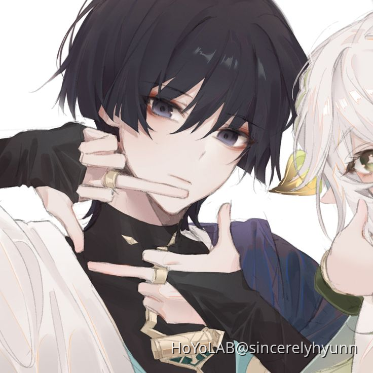 MATCHING PFPS