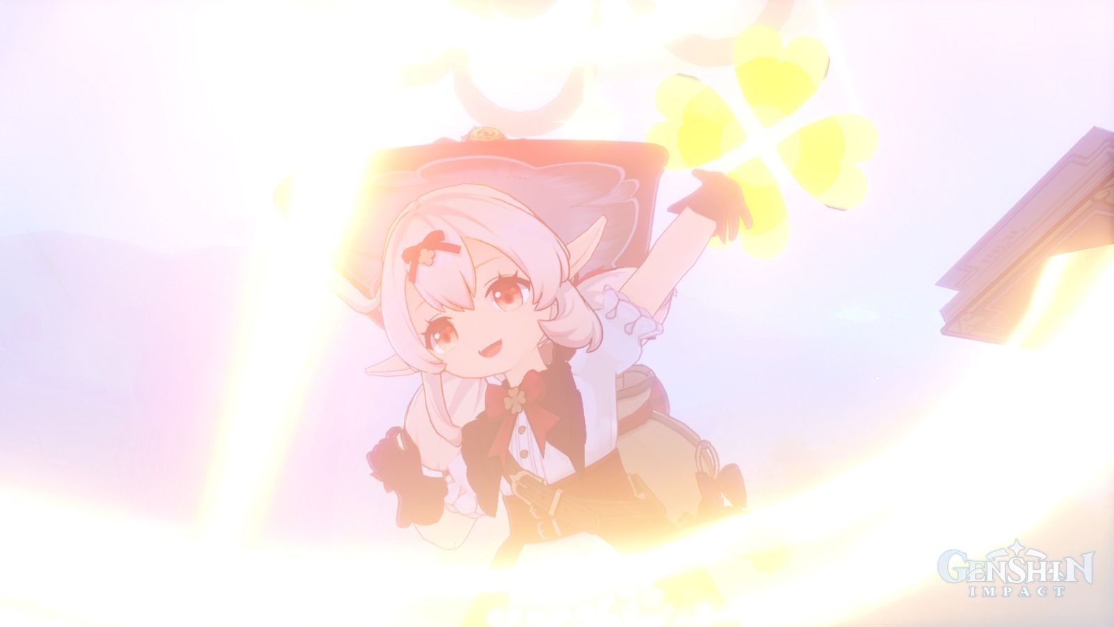 Klee Adventure Genshin Impact | HoYoLAB